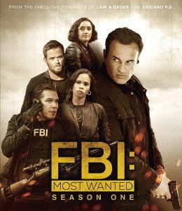 YESASIA: FBI: Most Wanted Season 1 Value Box (DVD) (Japan Version) DVD ...