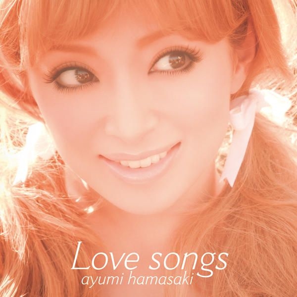 YESASIA: Love songs (Jacket B)(Japan Version) CD - Hamasaki Ayumi, Avex Marketing - Japanese ...