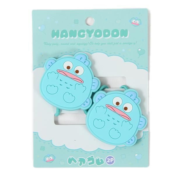 YESASIA: Hangyodon Hair Tie (2 Pieces Set) - AI PLANNING - Lifestyle ...