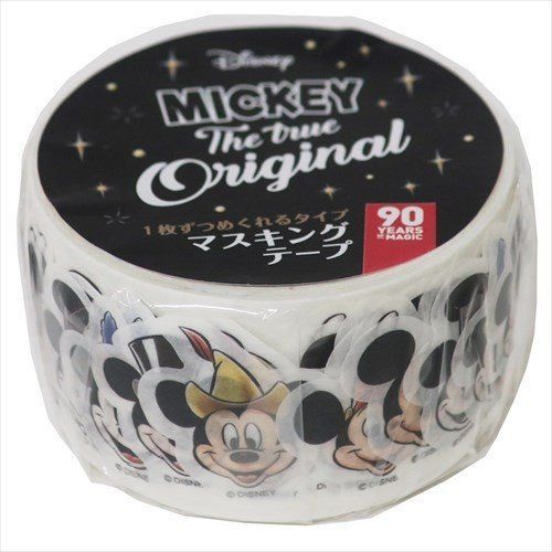 YESASIA: Mickey Mouse Masking Tape (Face) - SAKAMOTO - Lifestyle ...