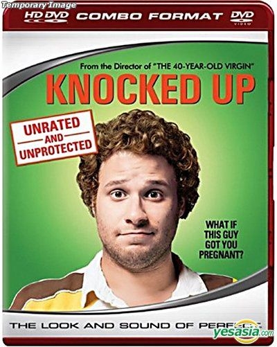 YESASIA: Knocked Up (HD DVD) (Hong Kong Version) HD DVD - Paul Rudd, Katherine Heigl ...