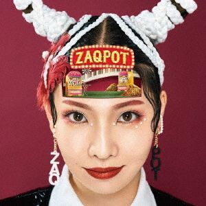 YESASIA: ZAQPOT (Normal Edition) (Japan Version) CD - ZAQ, lantis ...