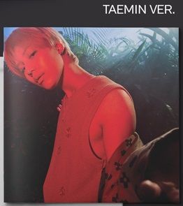 YESASIA: SHINee Vol. 8 - HARD (Digipack Version) (TAEMIN Version) Music ...