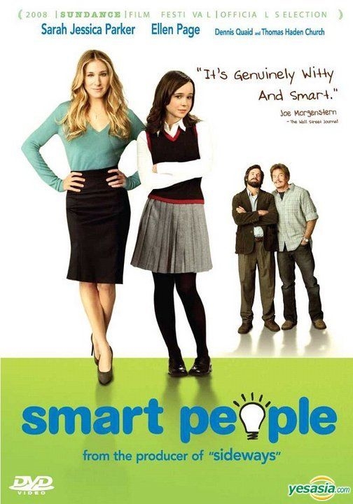 YESASIA: Image Gallery - Smart People (DVD) (Hong Kong Version)