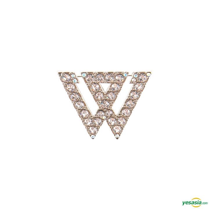 YESASIA: WINNER 2018 Everywhere Tour - Brooch MALE STARS,PHOTO/POSTER ...