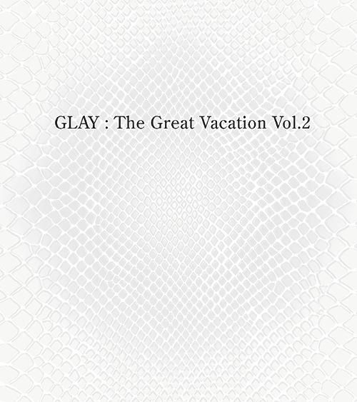 YESASIA: The Great Vacation Vol.2 - Super Best of Glay - (Jacket A ...