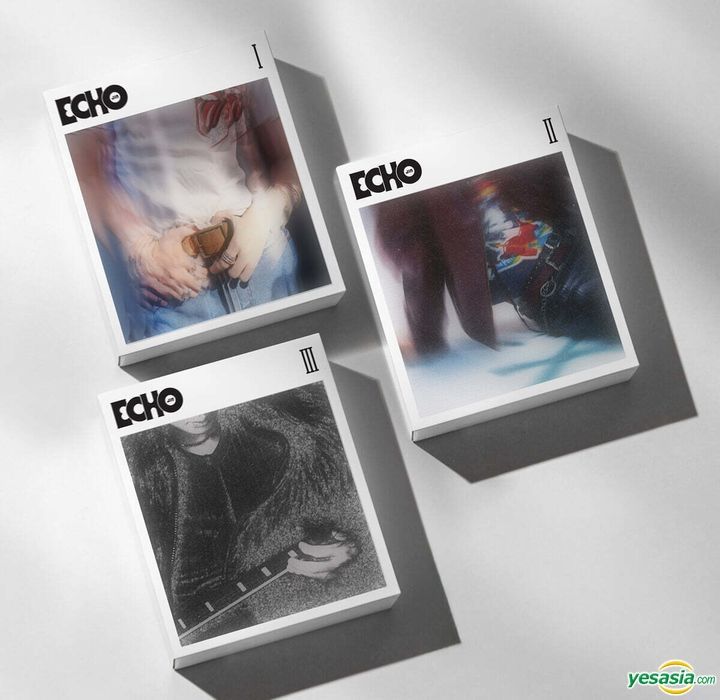 YESASIA: BTS: Jin Mini Album Vol. 2 - Echo (Random Version) Music - Jin (BTS), Bighit Music ...