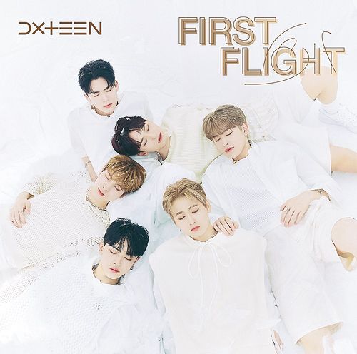 YESASIA : First Flight [Type A](SINGLE+DVD) (初回限定版) (日本版) 鐳射唱片 - DXTEEN ...