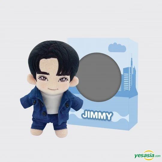 YESASIA: Vice Versa The Series - Jimmy Plush MALE STARS,Celebrity Gifts ...