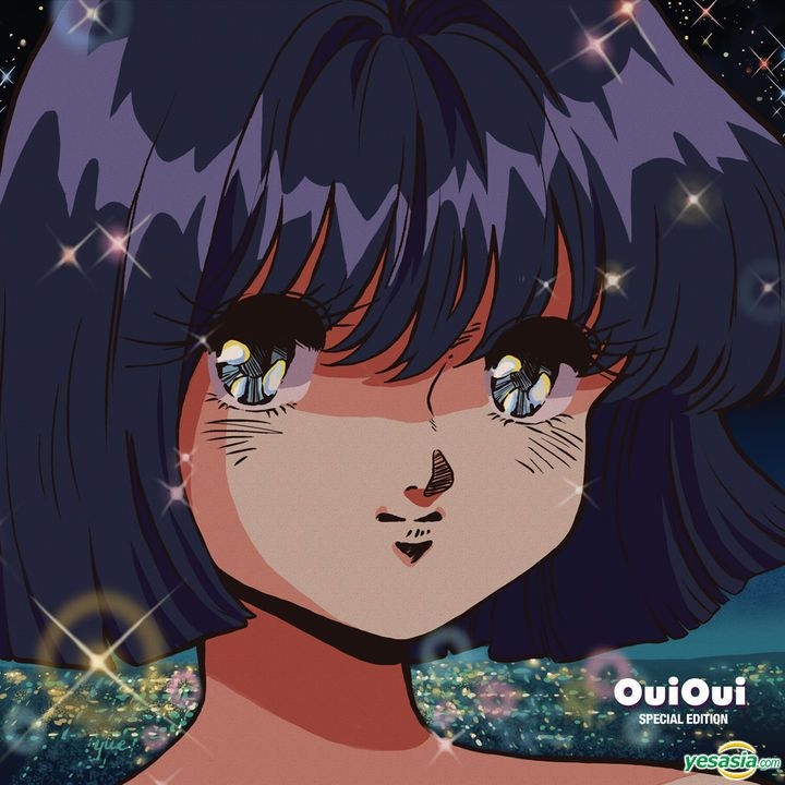 YESASIA: OuiOui EP Album - Special Edition (Limited Edition) CD ...