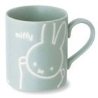 YESASIA: Miffy Ceramics Mug (Mint Green) - Kanesho Toki - Lifestyle ...