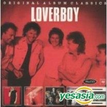 YESASIA: Original Album Classics (5CD) CD - Loverboy, Sony Music ...