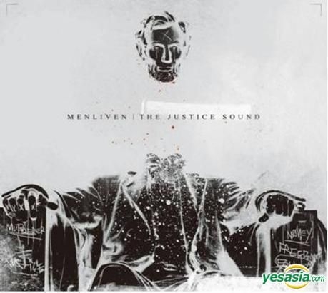 YESASIA: The Justice Sound CD - MenliveN, HOVE - Mandarin Music - Free ...