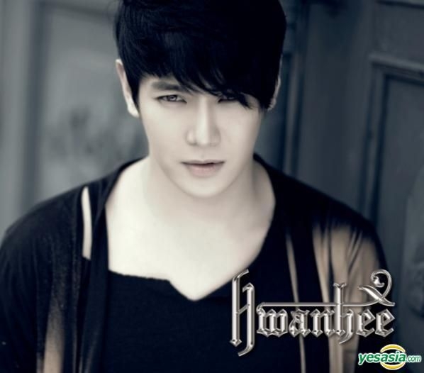 YESASIA: Hwanhee Vol. 1 - Hwanhee Music - Hwanhee (Fly to the Sky ...