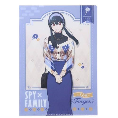 YESASIA: SPY×FAMILY A4 File Folder (Yor) - Kamio Japan - Lifestyle ...