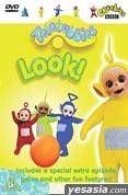YESASIA: Teletubbies - Look! DVD - Animation, Deltamac (HK) - Anime in ...