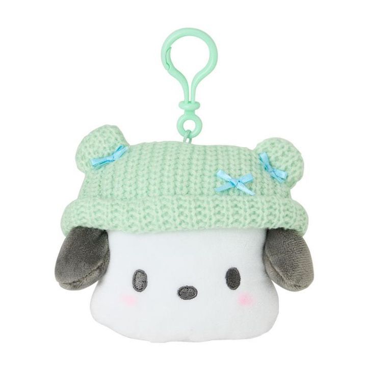 YESASIA: POCHACCO Plush Pouch - SANRIO - Lifestyle & Gifts - Free Shipping