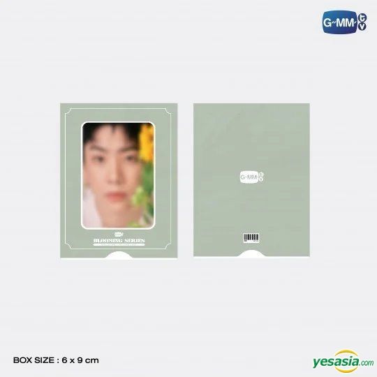 YESASIA: Blooming Series : Off Jumpol - Exclusive Photocard Set PHOTO ...