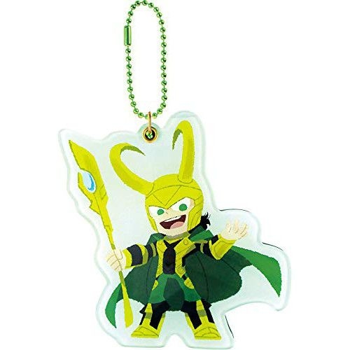 YESASIA: MARVEL Die Cut Slide Mirror (Loki) - T'S Factory - Lifestyle ...