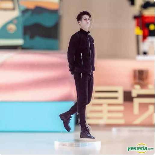 YESASIA: Jackson Wang Merchandise - 15cm Acrylic Standee Style N PHOTO ...