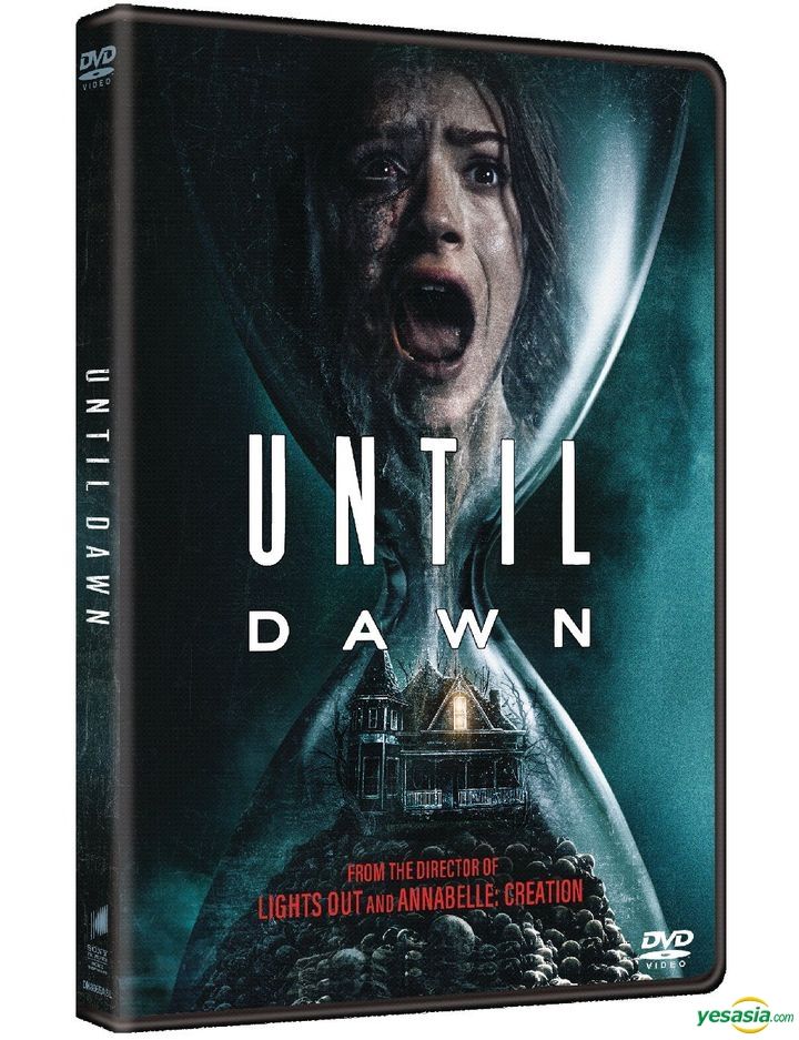 YESASIA : 死亡輪迴 (2025) (DVD) (香港版) DVD - Cimino Michael, Maia Mitchell ...