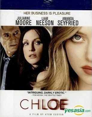 YESASIA: Chloe (2009) (Blu-ray) (Taiwan Version) Blu-ray - Julianne Moore, Liam Neeson ...