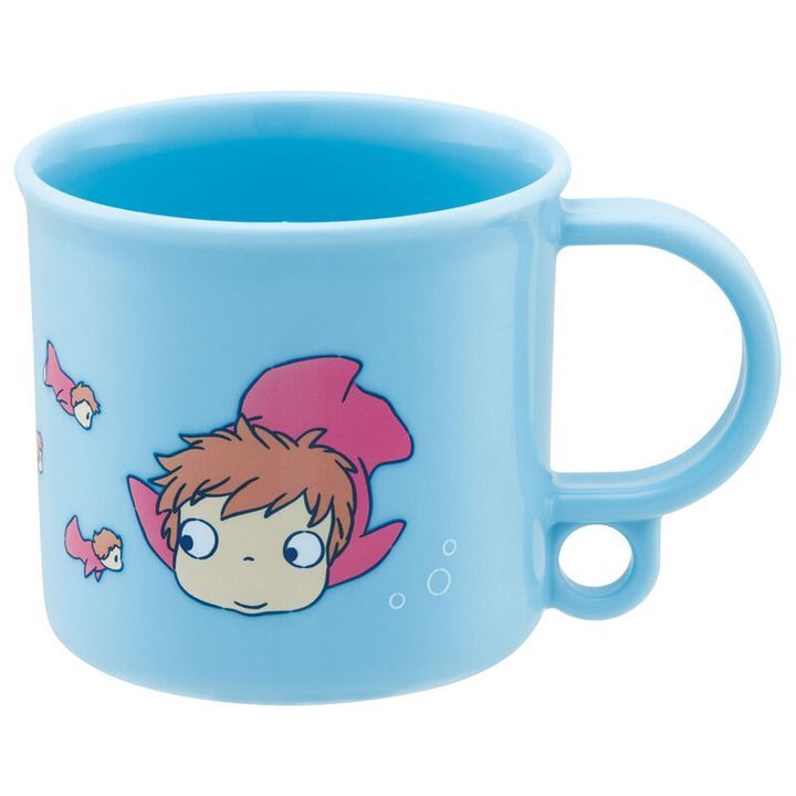 YESASIA: Ponyo Plastic Cup 200ml - Skater - Lifestyle & Gifts - Free ...