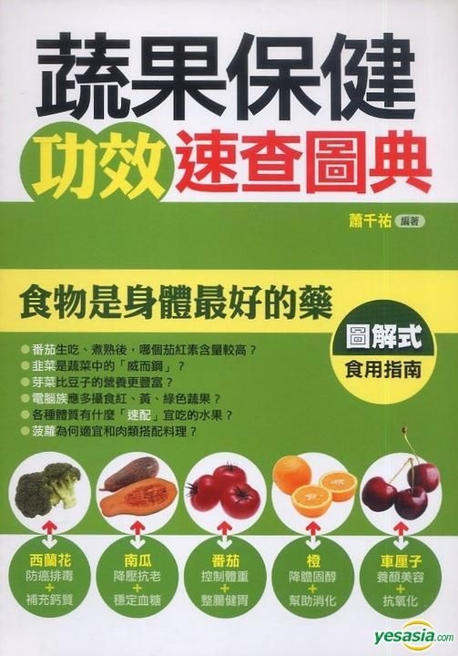 YESASIA: Shu Cai Bao Jian Gong Xiao Su Cha Tu Dian - XIAO QIAN YOU, Wan ...