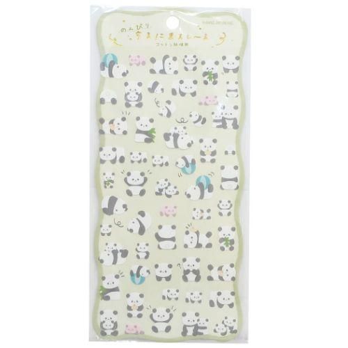 YESASIA: Panda Sticker - Kamio Japan - Lifestyle & Gifts - Free ...
