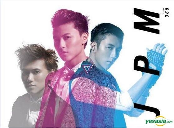 YESASIA: 365 (Special Edition) (Autographed Version) CD - JPM, Sony ...