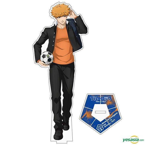 YESASIA: TV Animation "Blue Lock" : Rensuke Kunigami Acrylic Stand ...