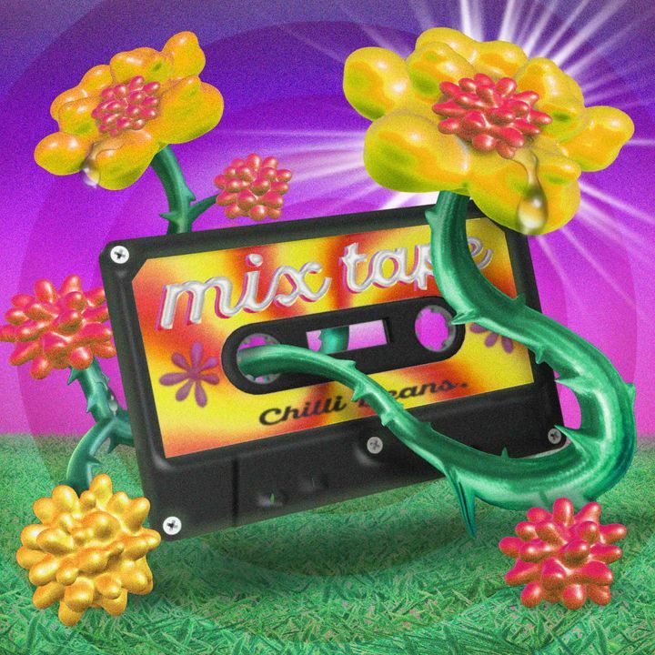 Yesasia Mixtape Albumblu Ray 初回限定版日本版 鐳射唱片blu Ray Chilli Beans 日語音樂 郵費全免