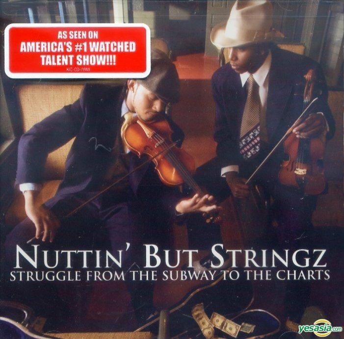 YESASIA: Struggle From The Subway To The Charts (US Version) CD - Nuttin But Stringz, KOCH ...