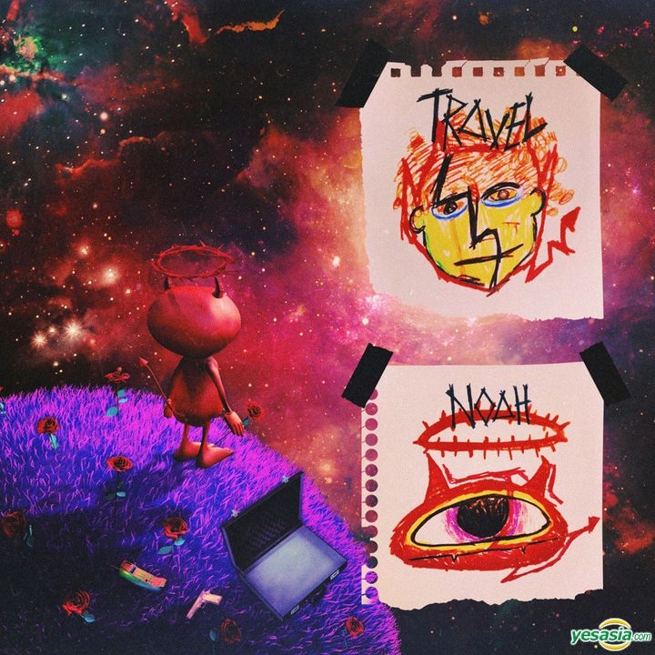 YESASIA: HAON EP Album - TRAVEL: NOAH CD - HAON, Stone Music ...