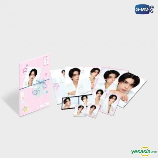 YESASIA: GMMTV Mini Photo Set : Dunk Celebrity Gifts,PHOTO/POSTER ...
