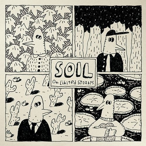 YESASIA : SOIL (ALBUM+DVD) (初回限定版) (日本版) 鐳射唱片 - 04 Limited Sazabys ...