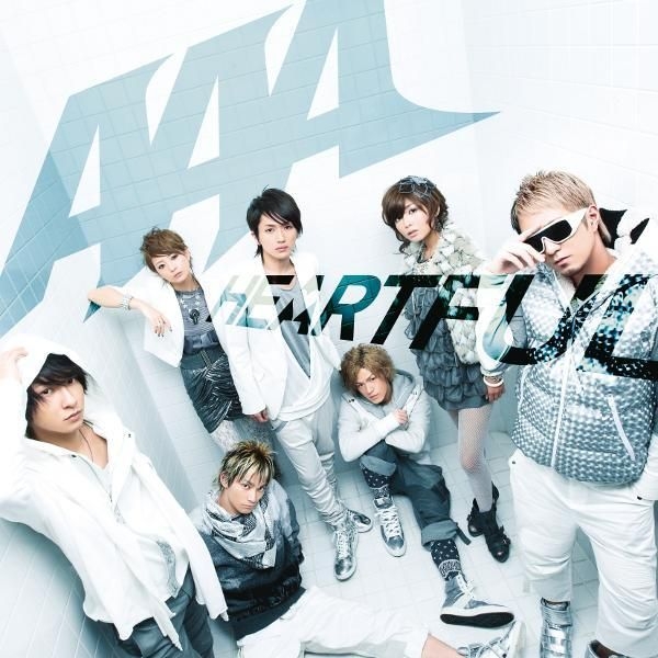 YESASIA: Heartful (Normal Edition)(Japan Version) CD - AAA, Avex Marketing - Japanese Music ...