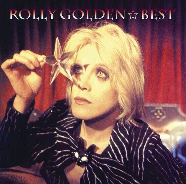 YESASIA: Golden☆Best Rolly (Japan Version) CD - Rolly, Sony Music ...