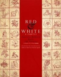 YESASIA: Red & White Redwork Patterns - NIHON VOGUE - Books in Japanese ...