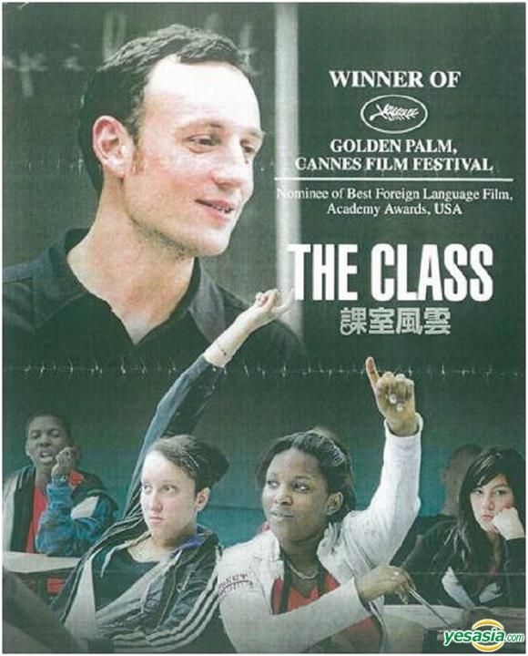 YESASIA: The Class (DVD) (Hong Kong Version) DVD - Edko Films Ltd. (HK ...