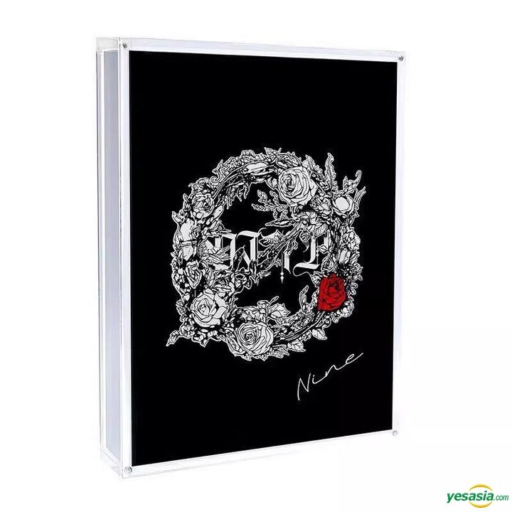 YESASIA: The Plan "NINE" (China Version) CD - NINEONE (Zhao Xin Yue), StarSing Records ...