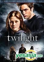 YESASIA: Twilight (DVD) (Two-Disc Special Edition) (US Version) DVD ...