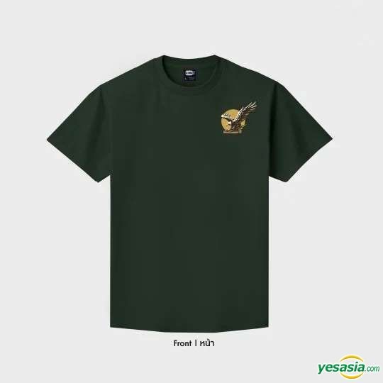 YESASIA: A Tale of Thousand Stars - T-Shirt (Green) (Size XL) PHOTO ...