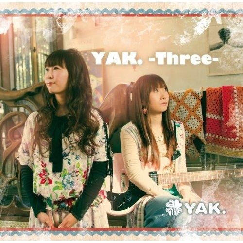 YESASIA: YAK. - Three - (Japan Version) CD - YAK. - Japanese Music ...