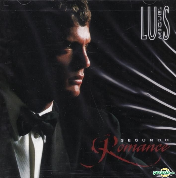 YESASIA: Segundo Romance (US Version) CD - Luis Miguel, Warner Music ...