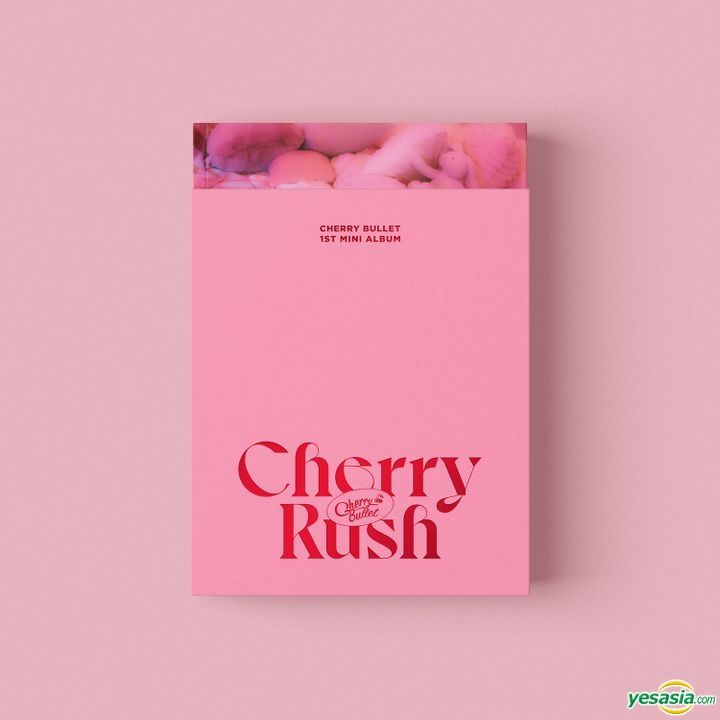 YESASIA: Cherry Bullet Mini Album Vol. 1 - Cherry Rush CD - Cherry ...