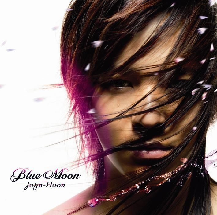 YESASIA: Blue Moon (First Press Limited Edition)(Japan Version) CD ...