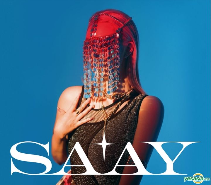 YESASIA: SAAY EP Album Vol. 2 - FEELosophy CD - SAAY, Universal Music ...