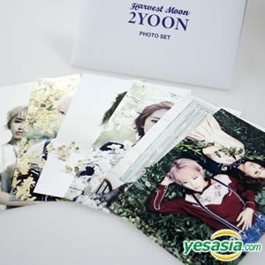 YESASIA: 2YOON - Photo Set (6pcs) FEMALE STARS,PHOTO/POSTER,Celebrity ...