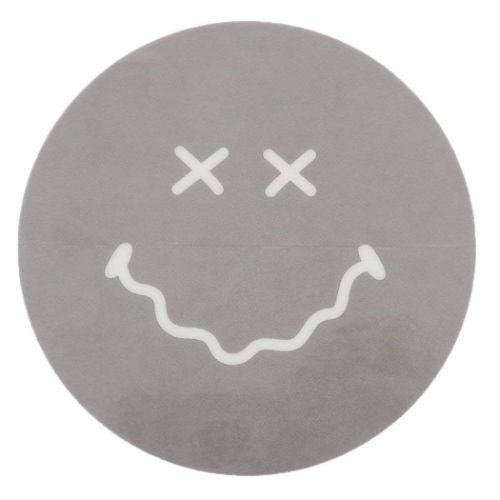 YESASIA: Smile Deco Sticker (Black) - Kamio Japan - Lifestyle & Gifts ...